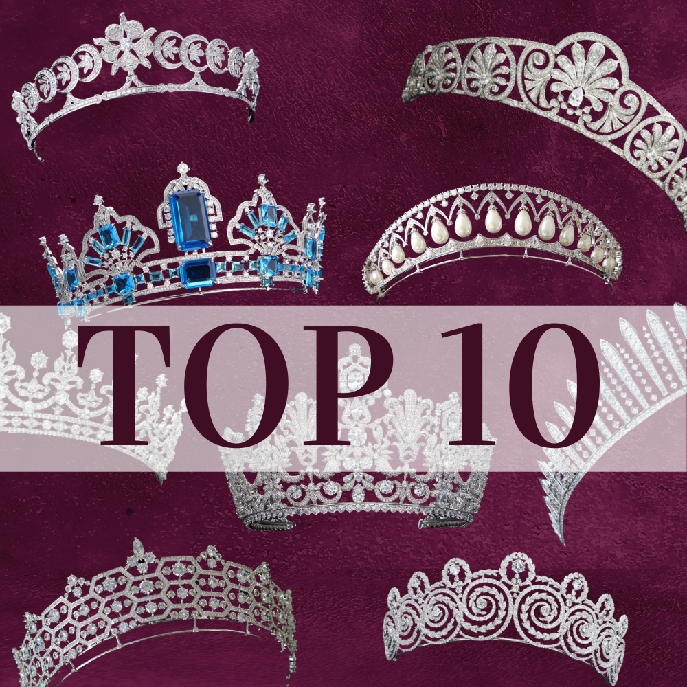 Our Top 10 Favourite Tiara – royalloverfairy