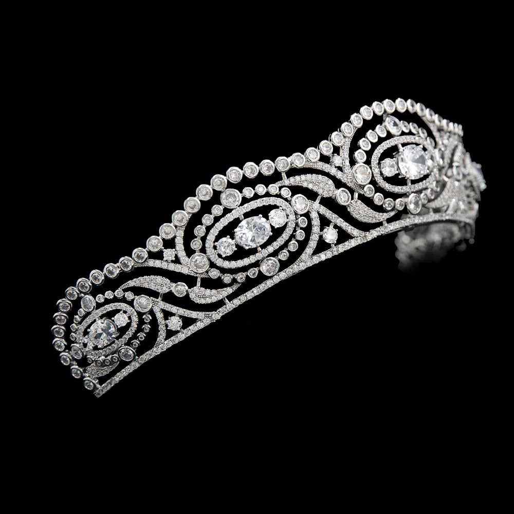 Duchess Of Calabria's Tiara | Luxury Royal Inspired Tiaras ...