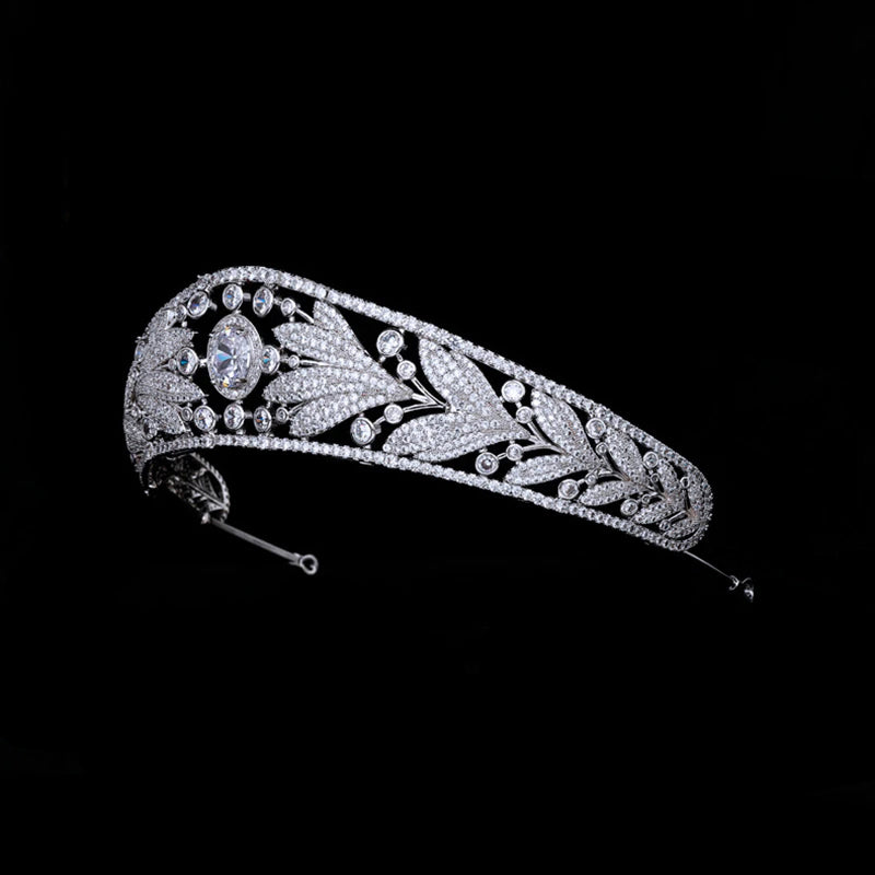 Grand Duchess Adelaide's Tiara | Luxury Royal Inspired Tiaras ...