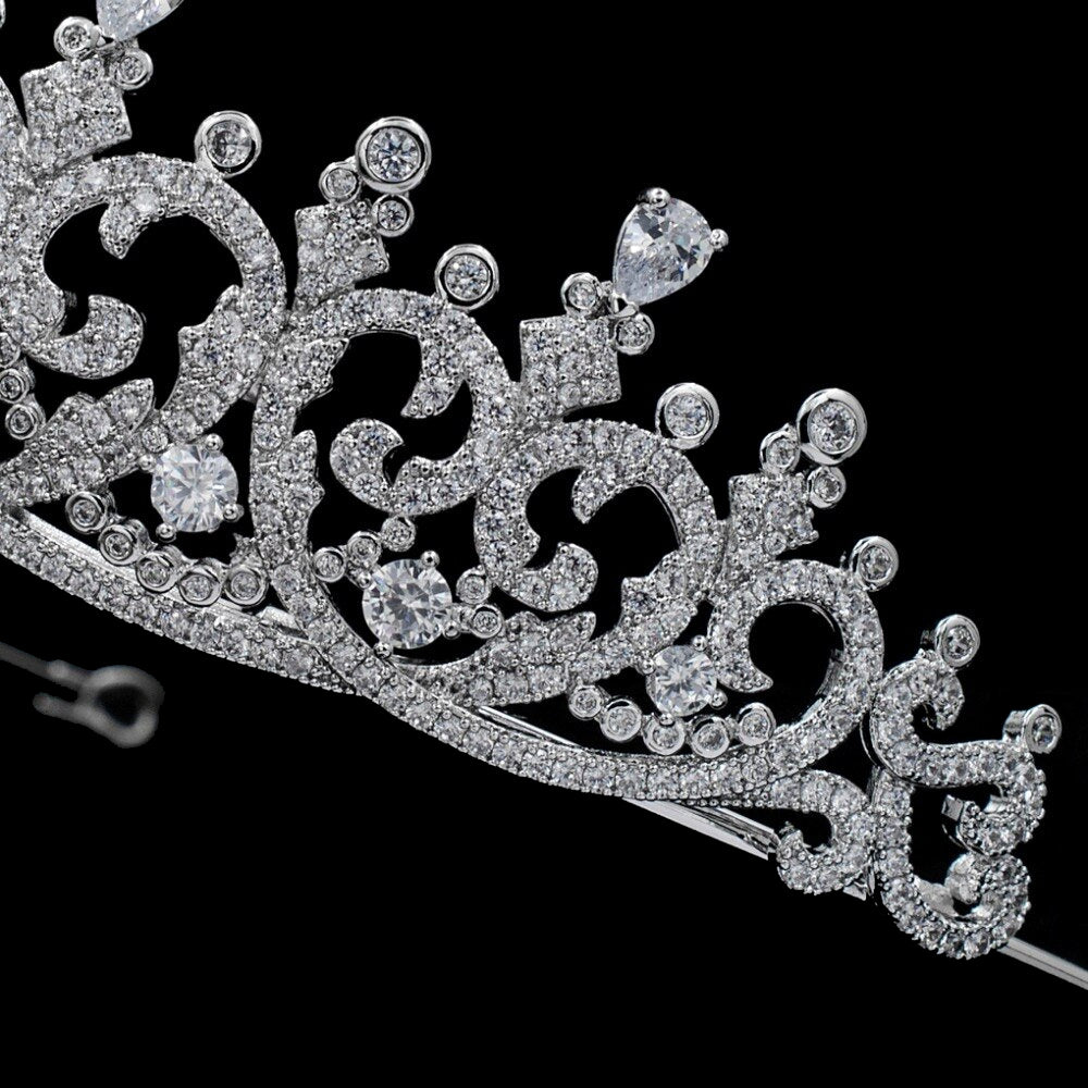 The Countess of Moy Tiara | Luxury Royal Inspired Tiaras – royalloverfairy