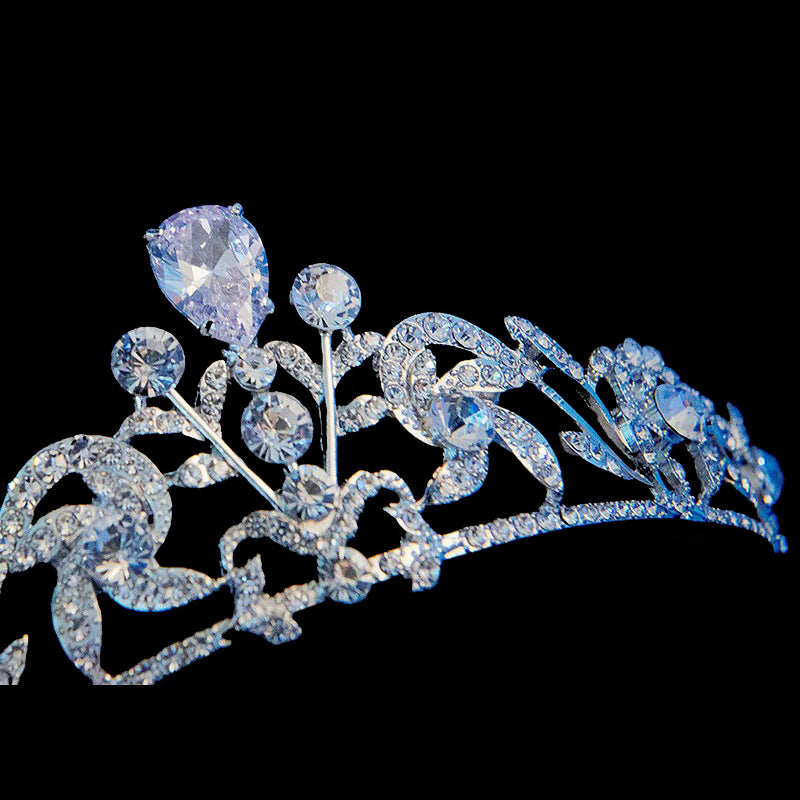 The Lannoy Tiara | Luxury Royal Inspired Tiaras – royalloverfairy
