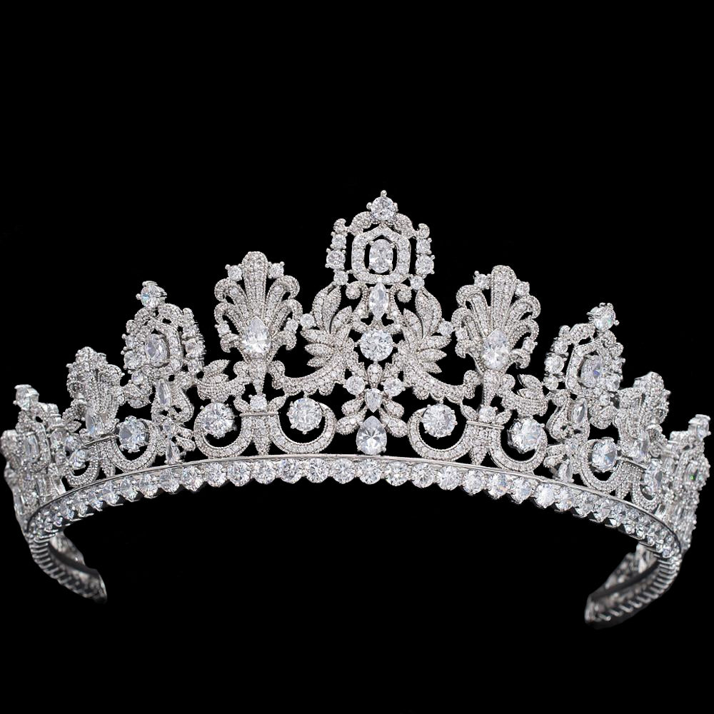 The Luxembourg Empire Tiara | Luxury Royal Inspired Tiaras ...